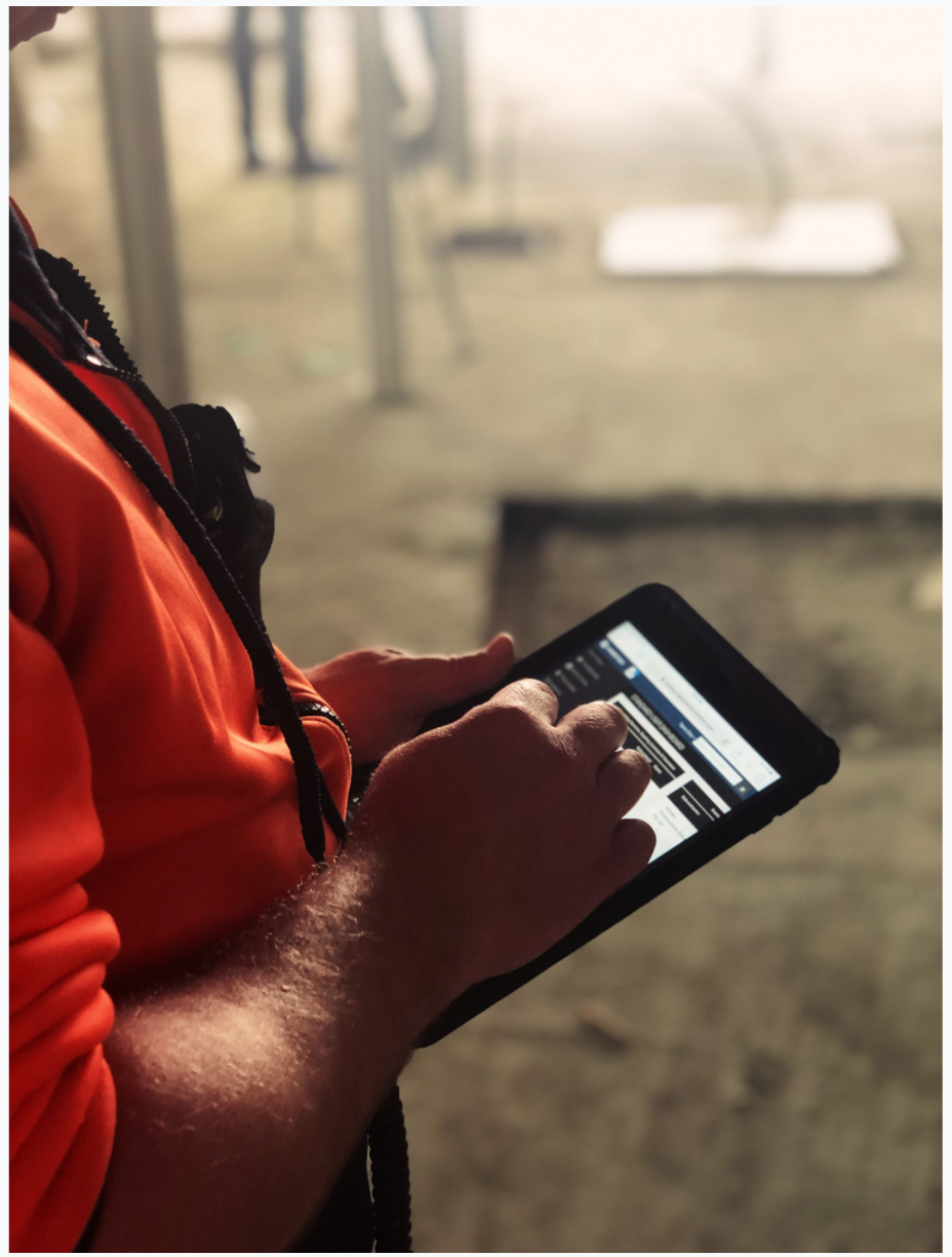 Enterprise CRS Integrations | HammerTech